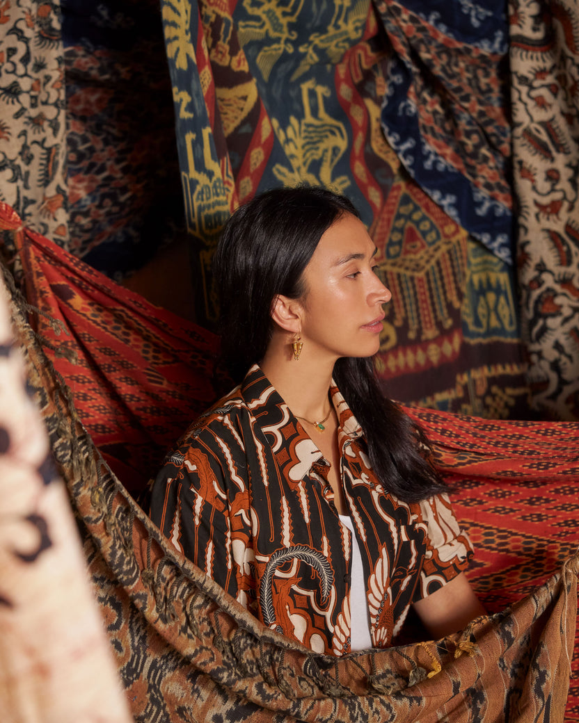 Luxury products by print artist and designer Lisa King.