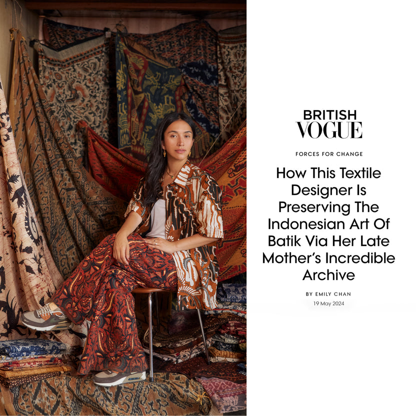 Luxury products by print artist and designer Lisa King.